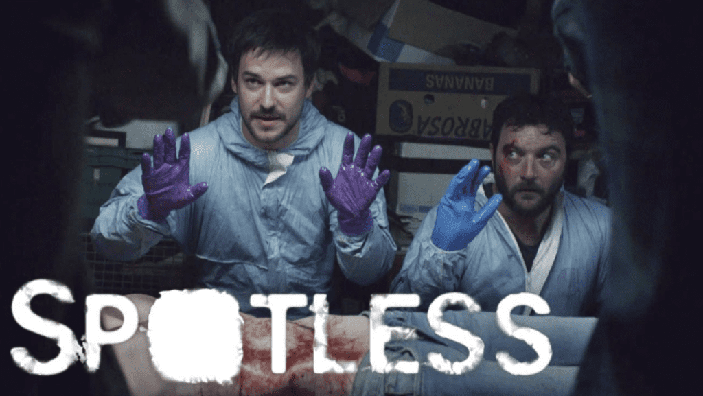 What to Watch -Spotless on Netflix - PB on Life