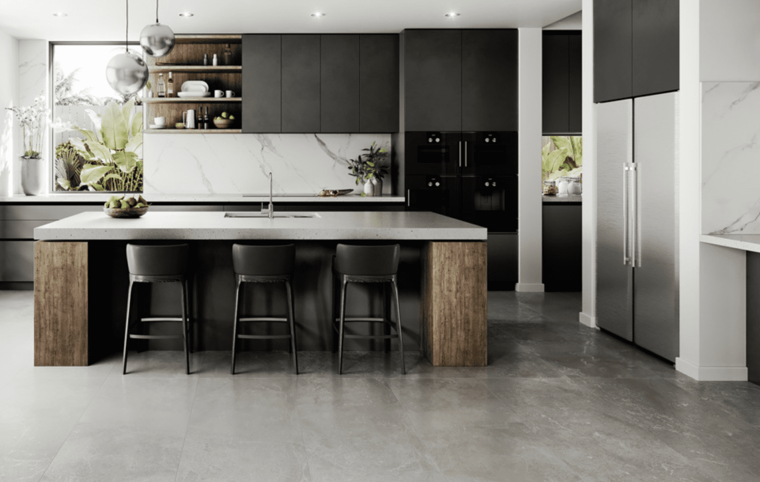 Kitchen Design Examples - PB on Life