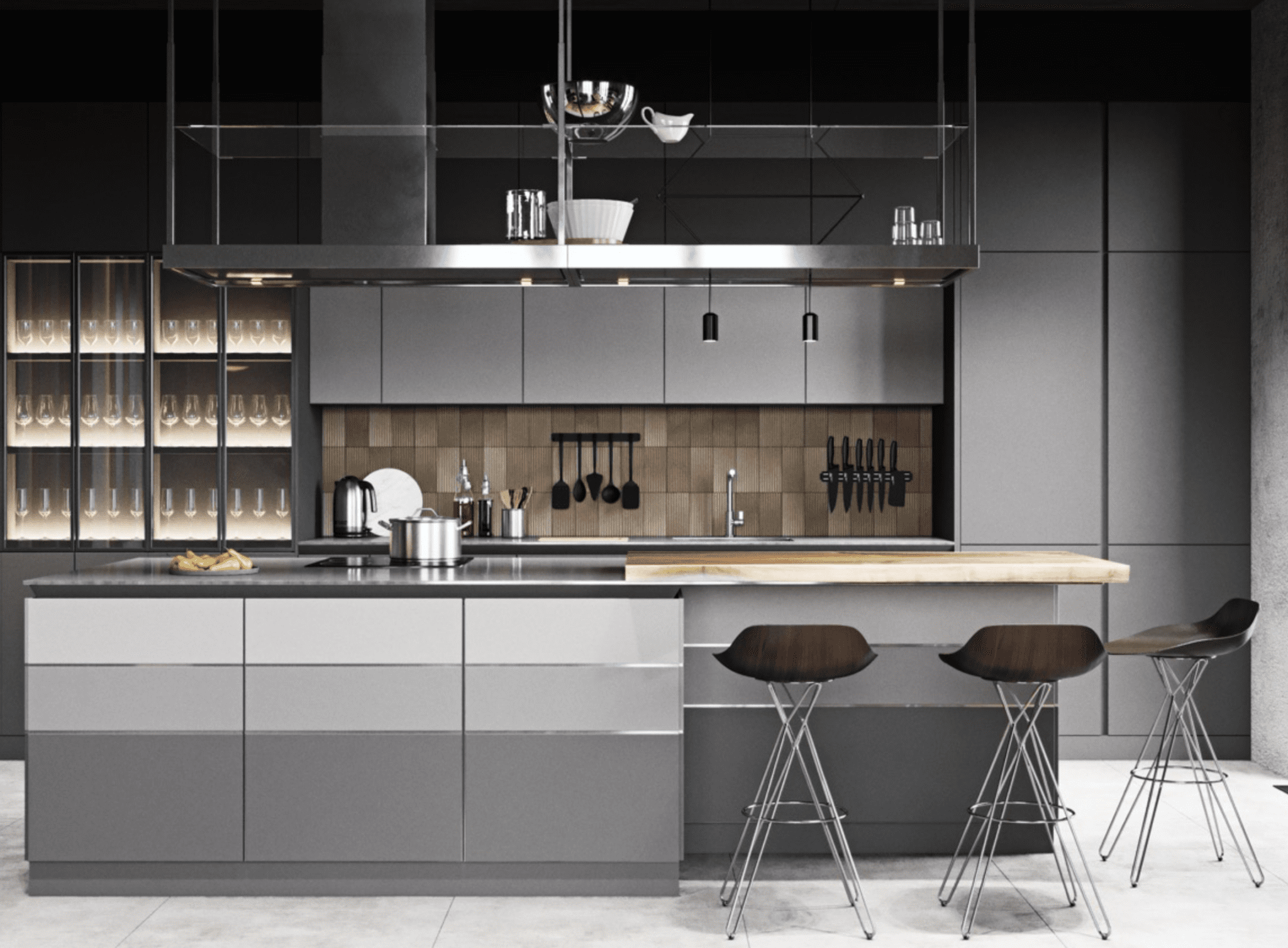 Kitchen Design Examples - PB on Life