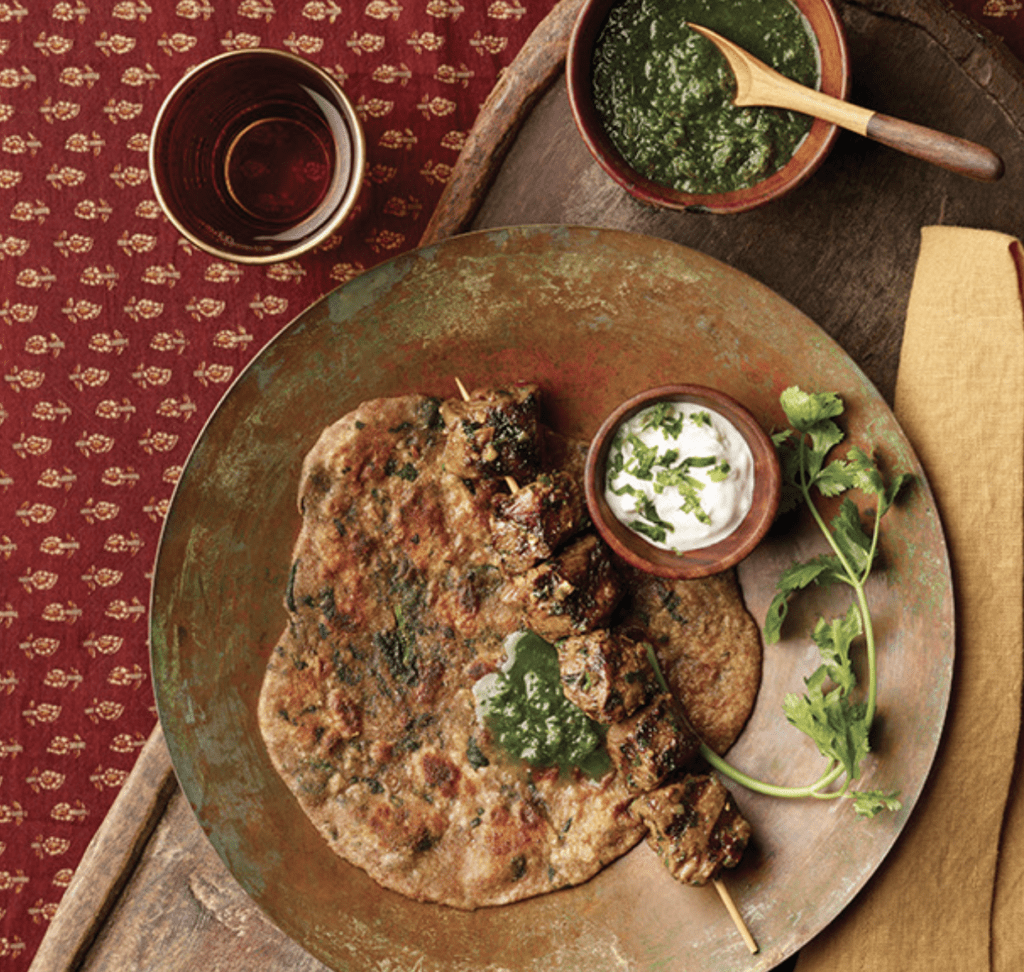 Beef Boti Kebabs - PB on Life