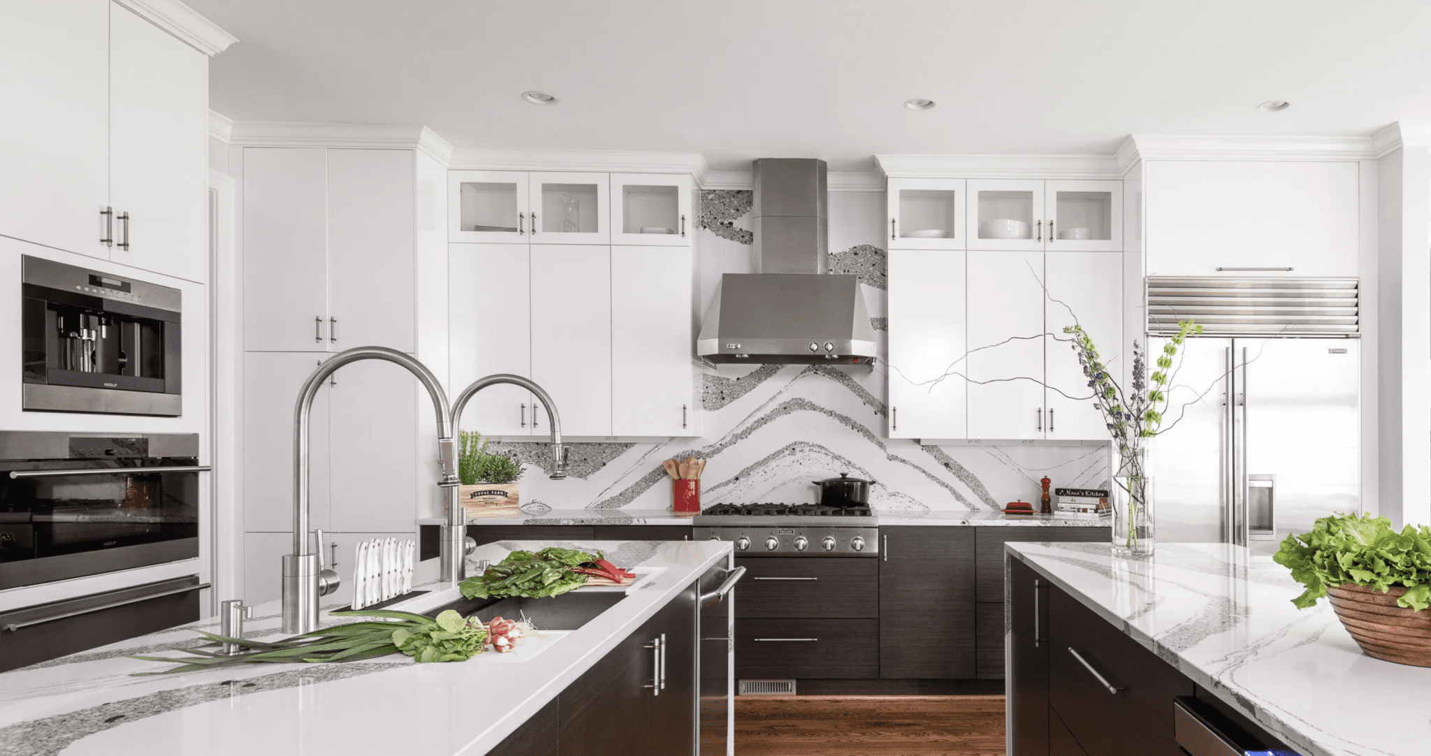 Kitchen Design Examples - PB on Life