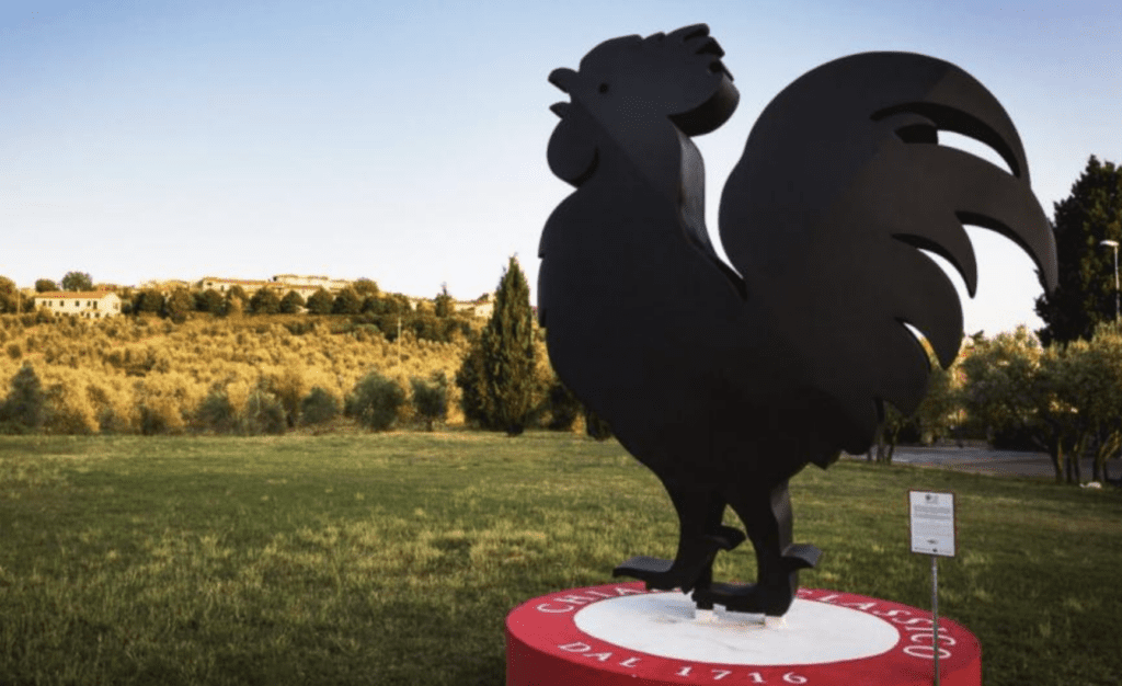 Chianti and The Black Rooster - PB on Life