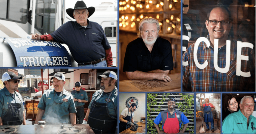 Best BBQ Pitmasters - PB on Life