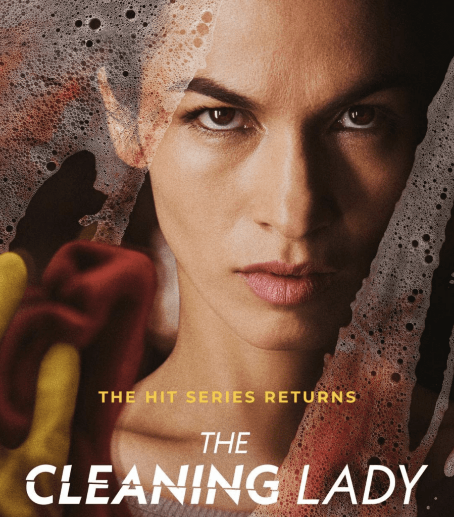 The Cleaning Lady on Netflix - PB on Life