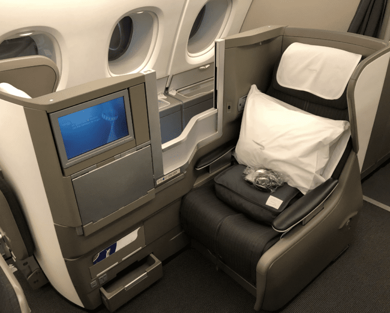 Best Business Class Airline Seats - PB on Life
