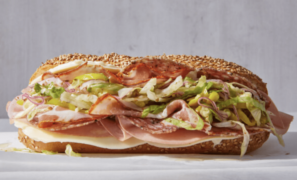 The Ultimate Italian Hero - PB on Life