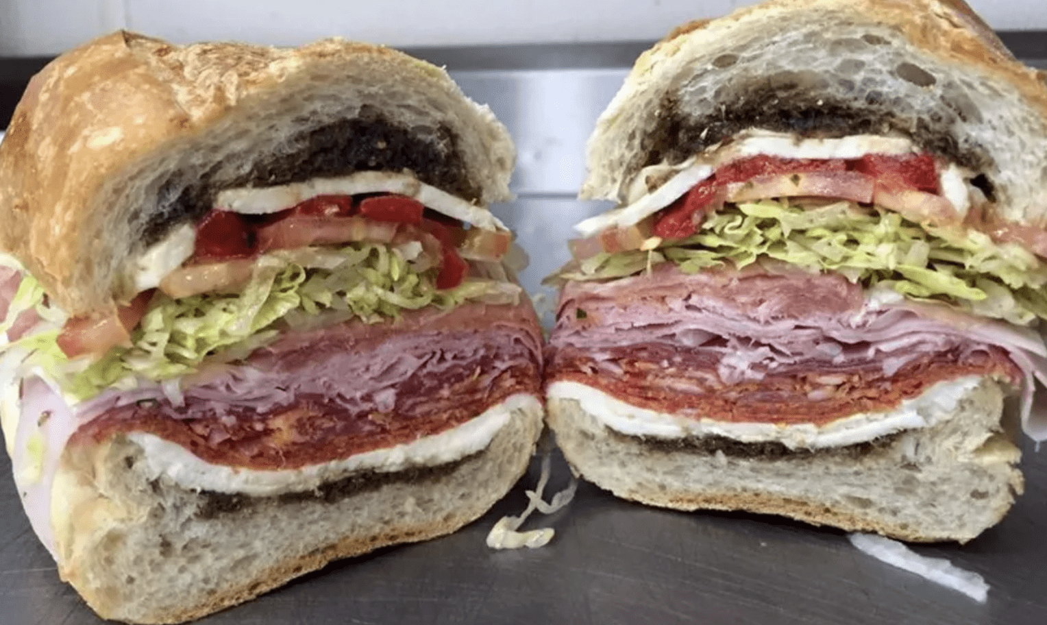 The Ultimate Italian Hero - PB on Life