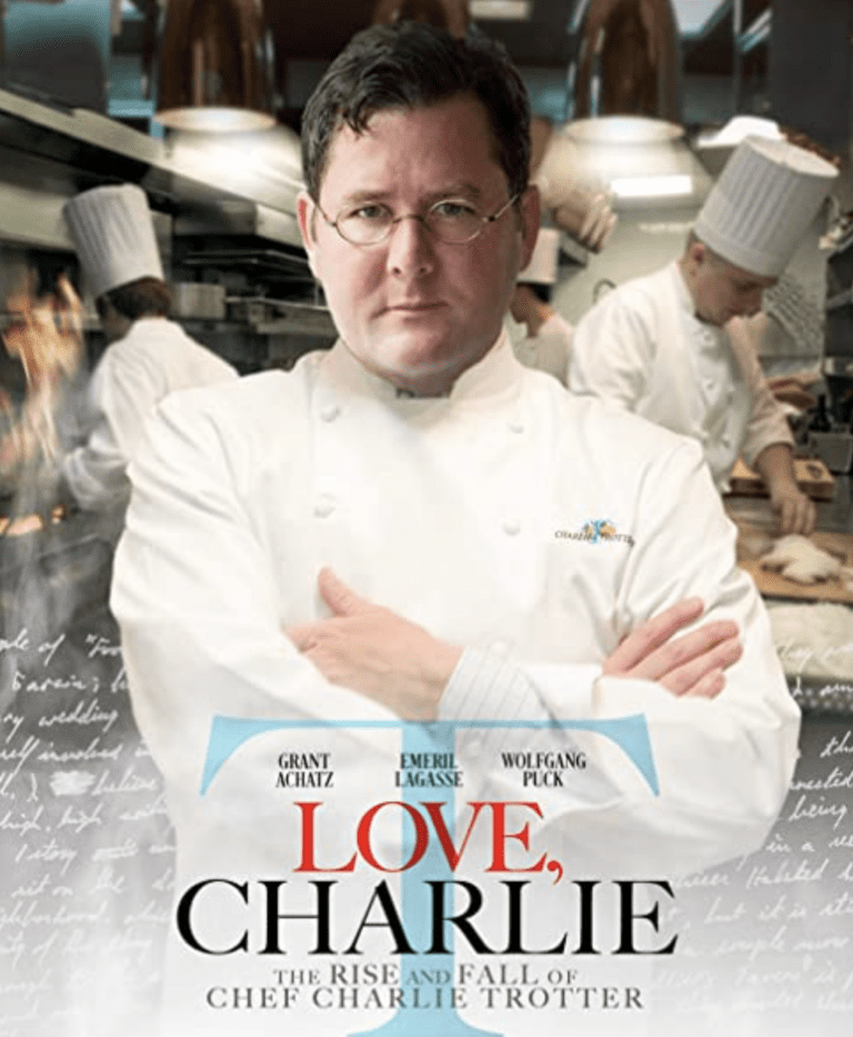 The Rise and Fall of Chef Charlie Trotter - PB on Life