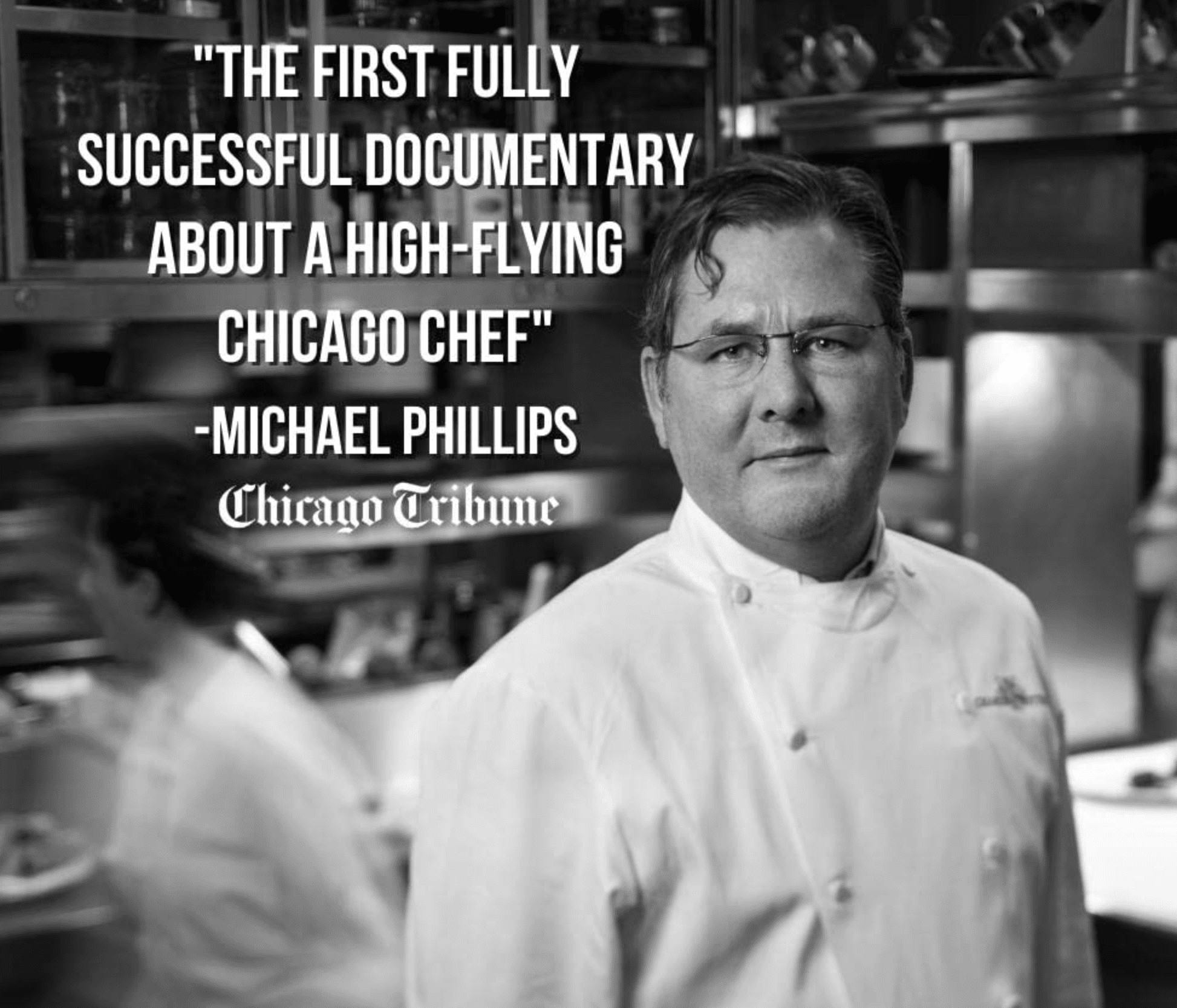 The Rise and Fall of Chef Charlie Trotter - PB on Life