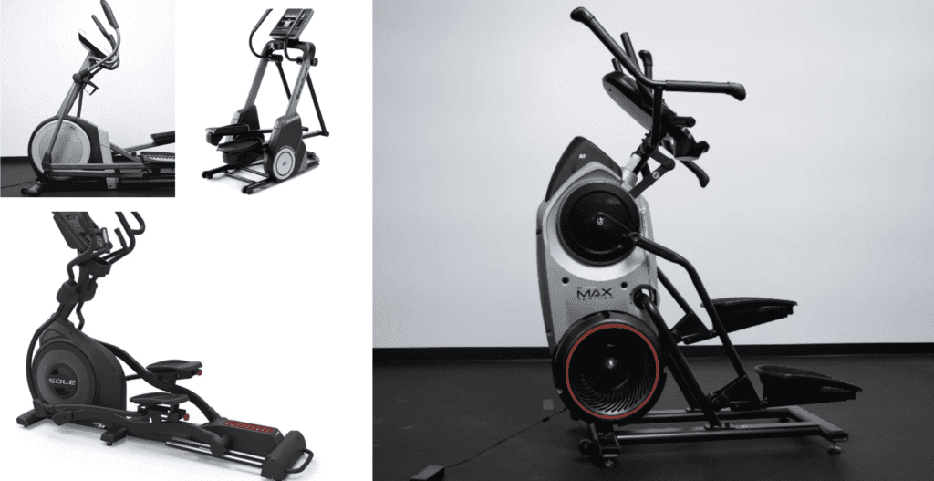 Best Elliptical Machines for Cardio - PB on Life