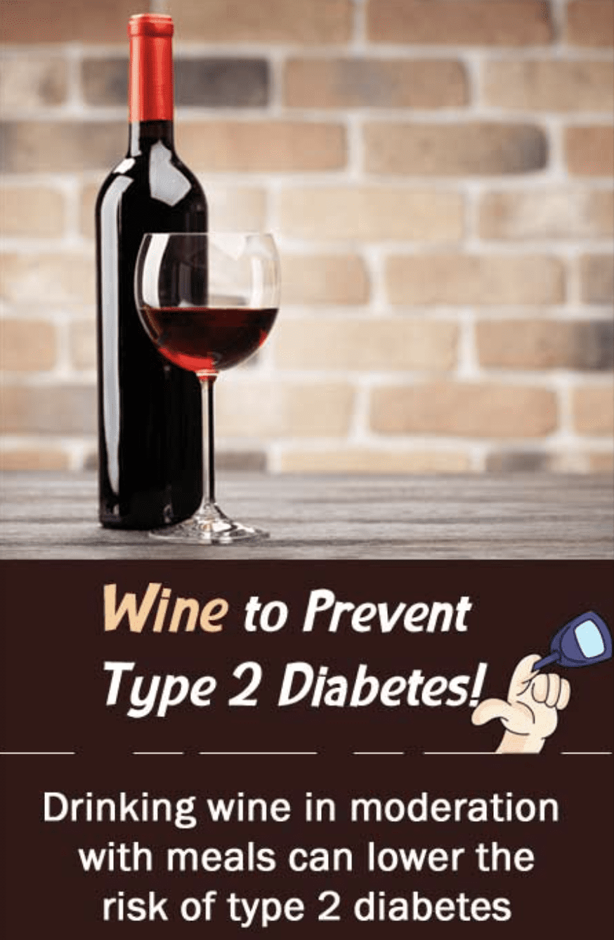 Red Wine Supports Good Health - PB on Life
