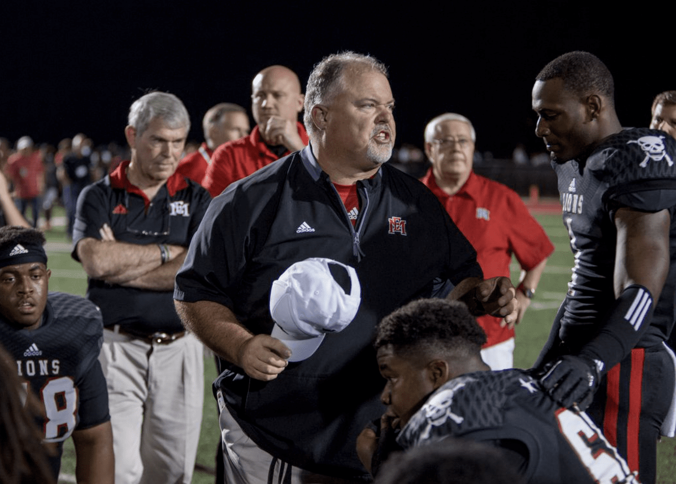 Binge Last Chance U - PB on Life