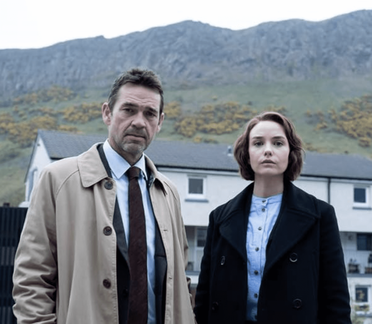 Binge Watch Crime on Prime - PB on Life