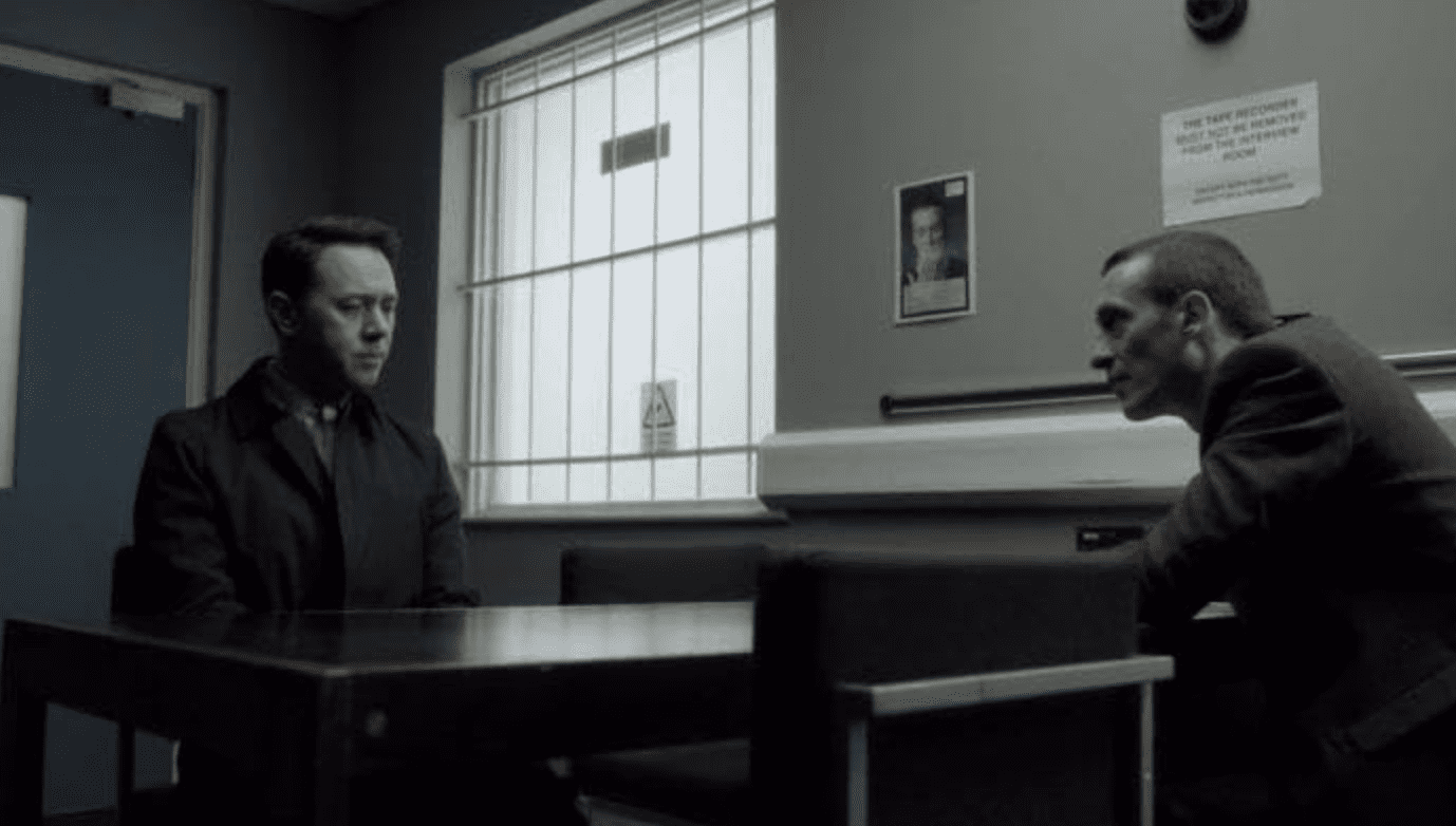 Chasing Shadows on BritBox - PB on Life