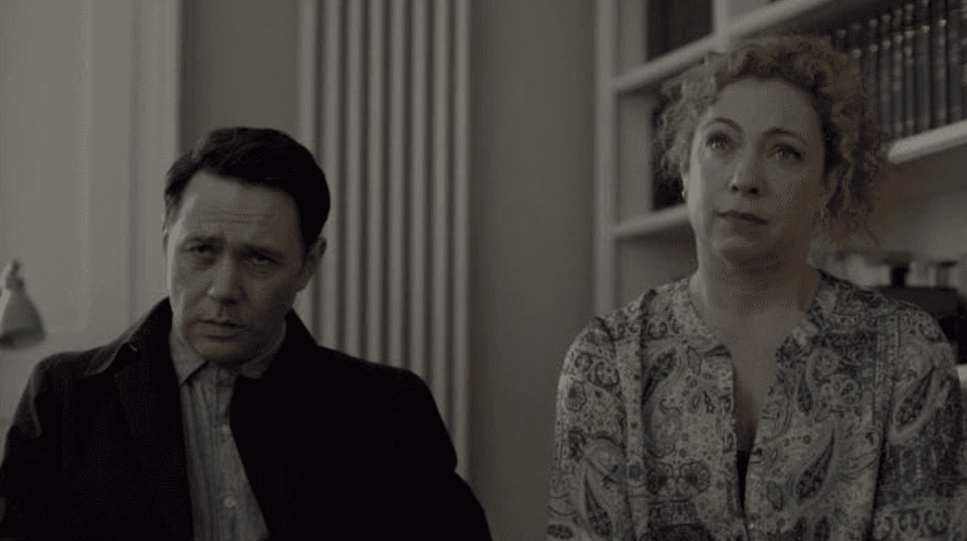 Chasing Shadows on BritBox - PB on Life