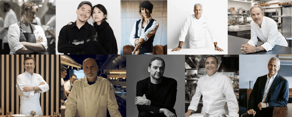 Most Powerful Chefs in Fine Dining - PB on Life