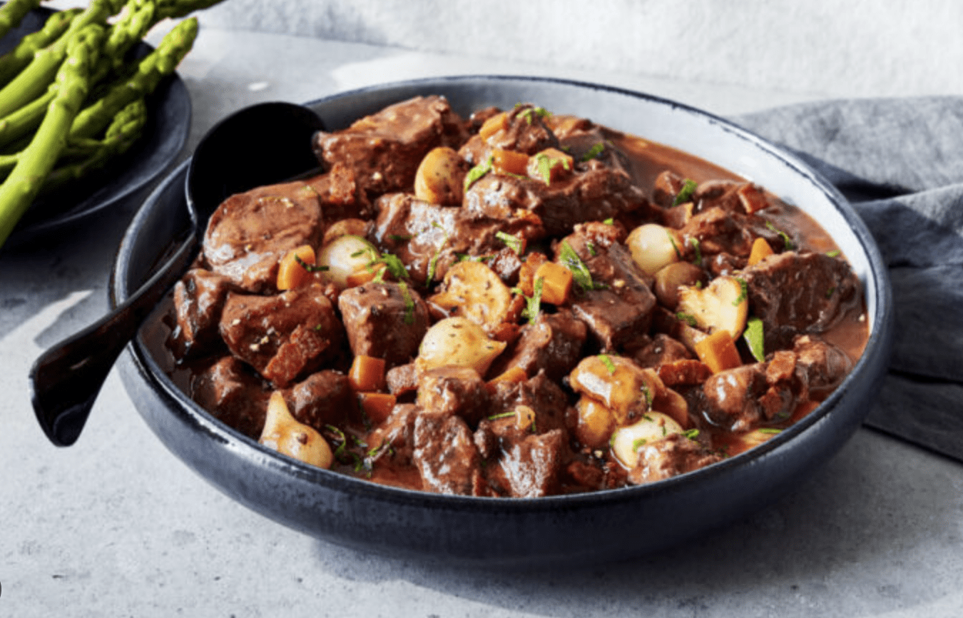 Brown Stew Pork Shoulder - PB on Life