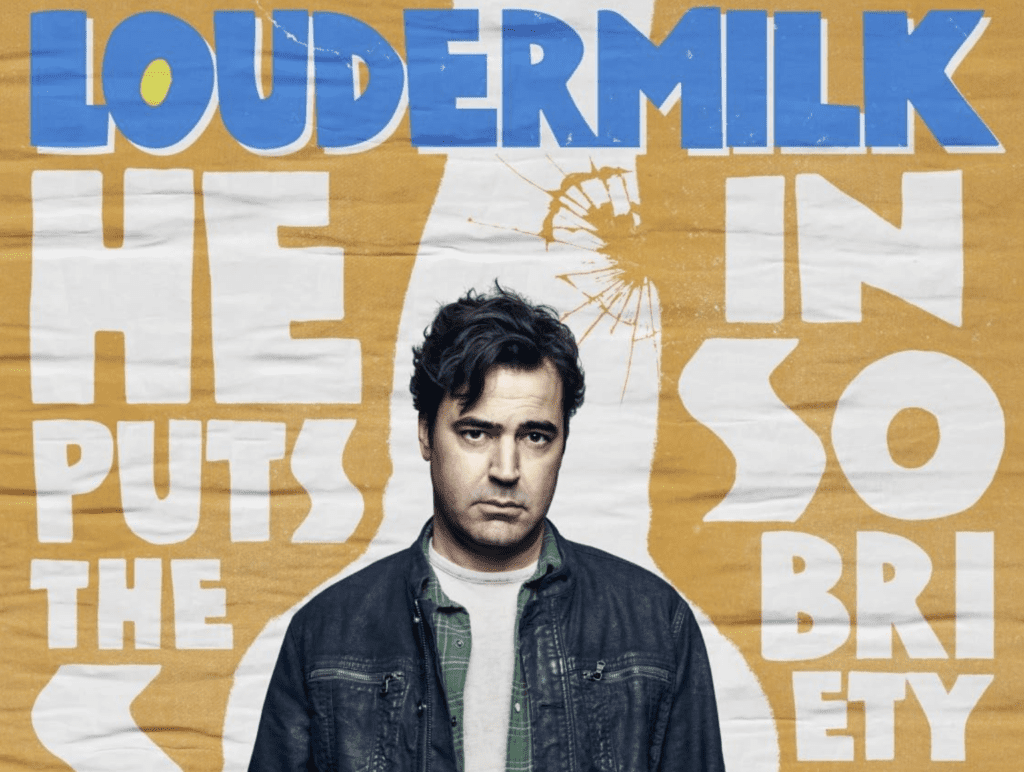 Watch Loudermilk on Netflix - PB on Life