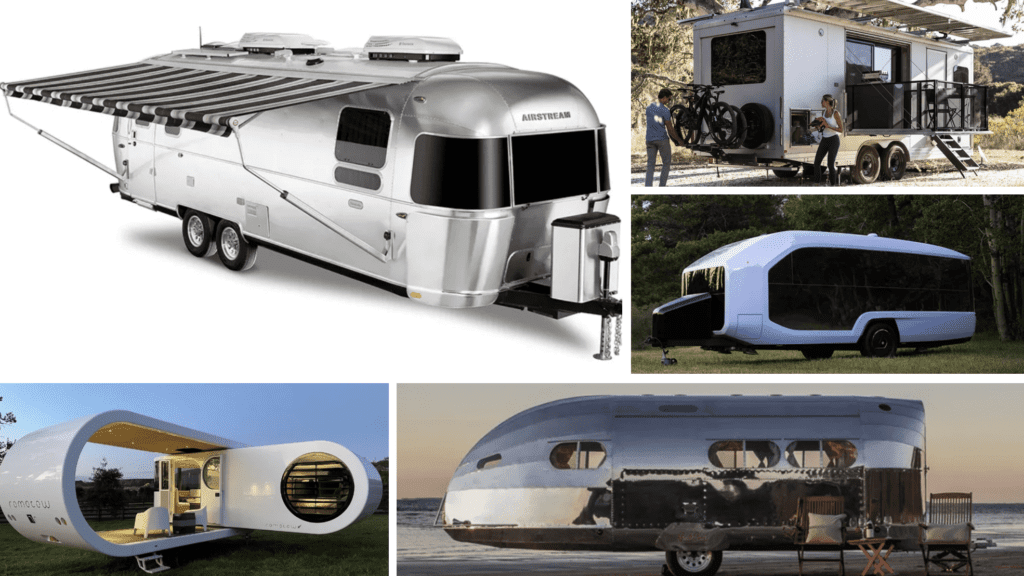 Best Trailers for Camping & Road Tripping - PB on Life