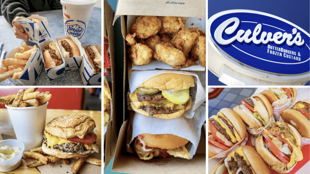 Best Fast Food Joints in America - PB on Life