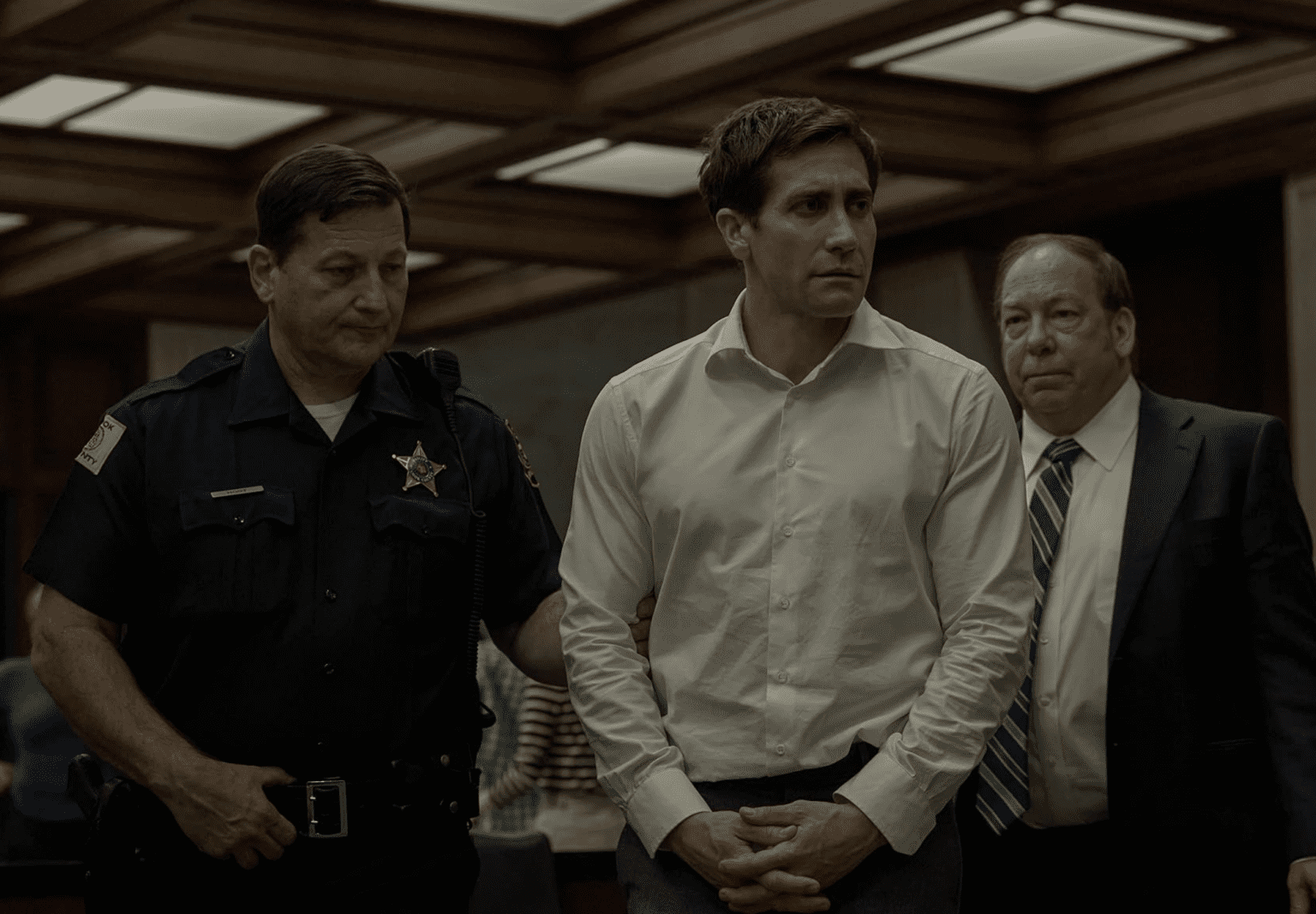Presumed Innocent TV Mini Series - PB on Life