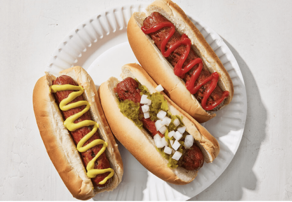 Juicy Grilled Hot Dogs - PB on Life