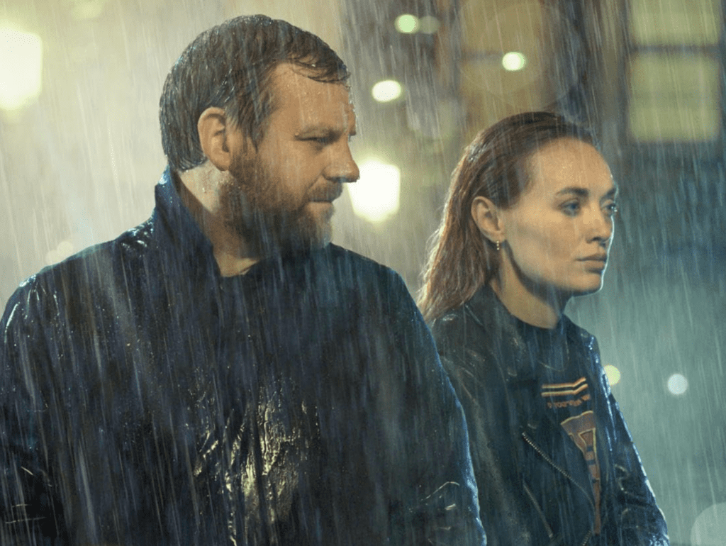 Binge Watch Northern Lights - PB on Life