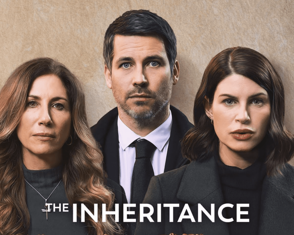 Watch The Inheritance on Prime - PB on Life