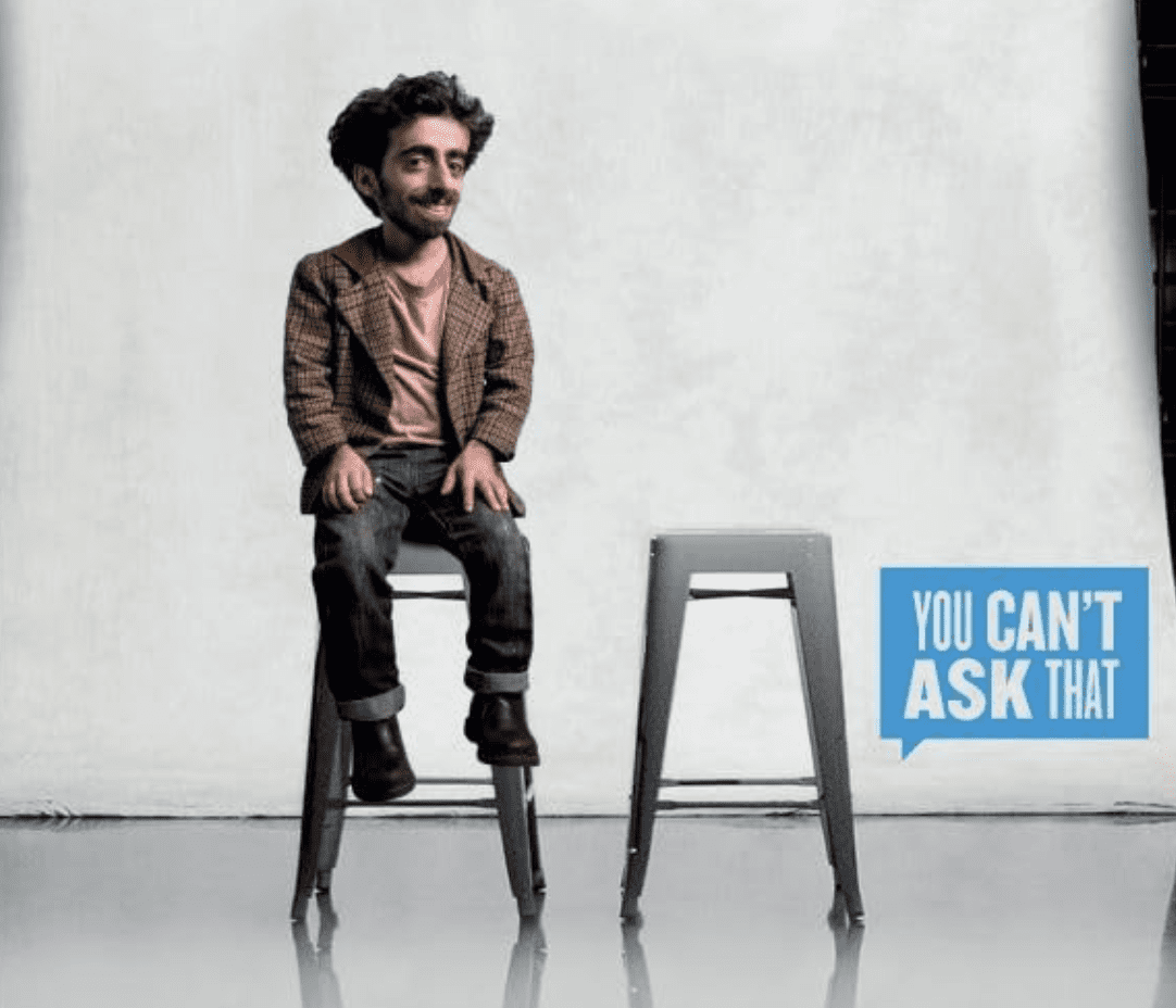 You Can't Ask That - PB on Life